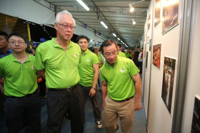 Taken at: Kembangan-Chai Chee Family Night and
