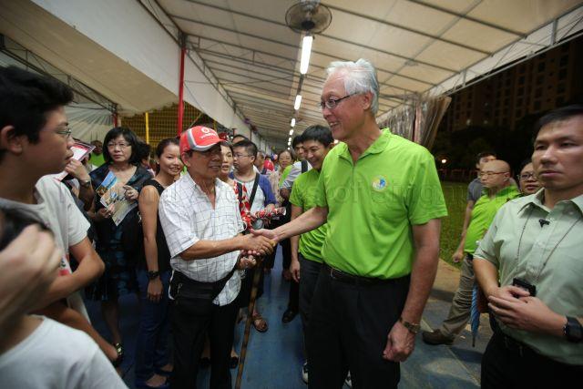 Taken at: Kembangan-Chai Chee Family Night and