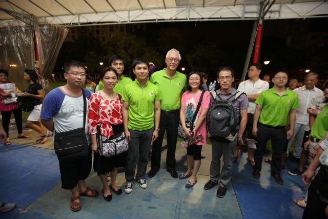 Taken at: Kembangan-Chai Chee Family Night and