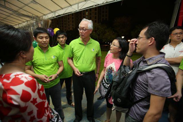 Taken at: Kembangan-Chai Chee Family Night and