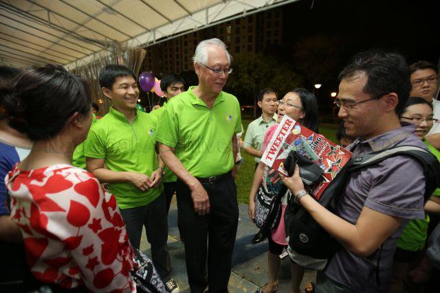 Taken at: Kembangan-Chai Chee Family Night and