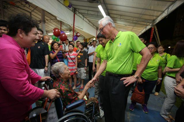 Taken at: Kembangan-Chai Chee Family Night and