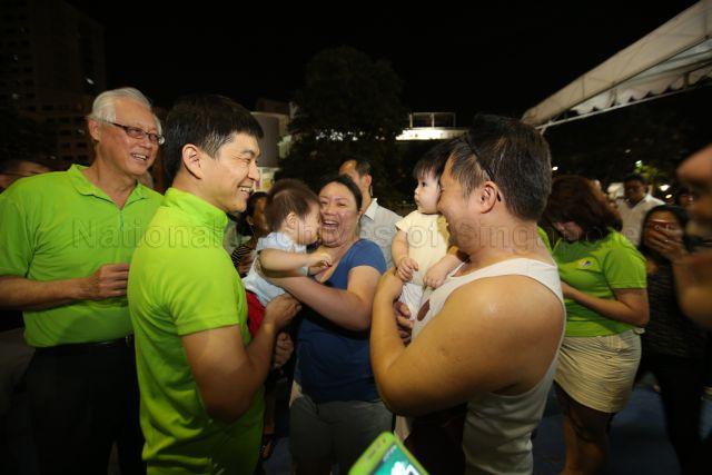 Taken at: Kembangan-Chai Chee Family Night and