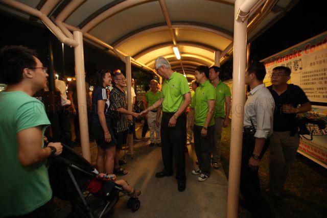 Taken at: Kembangan-Chai Chee Family Night and