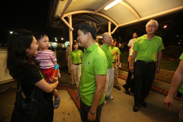 Taken at: Kembangan-Chai Chee Family Night and