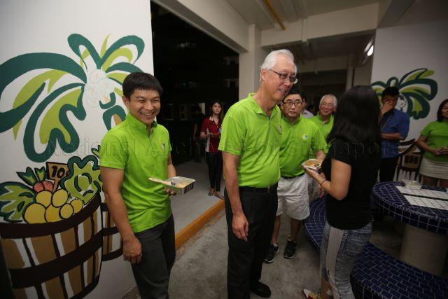 Taken at: Kembangan-Chai Chee Family Night and