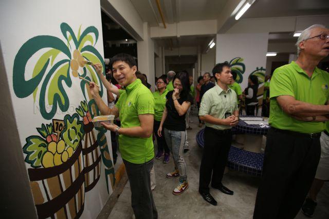 Taken at: Kembangan-Chai Chee Family Night and