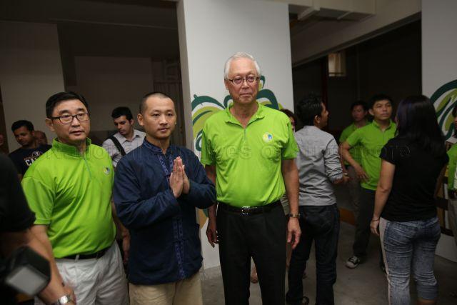 Taken at: Kembangan-Chai Chee Family Night and