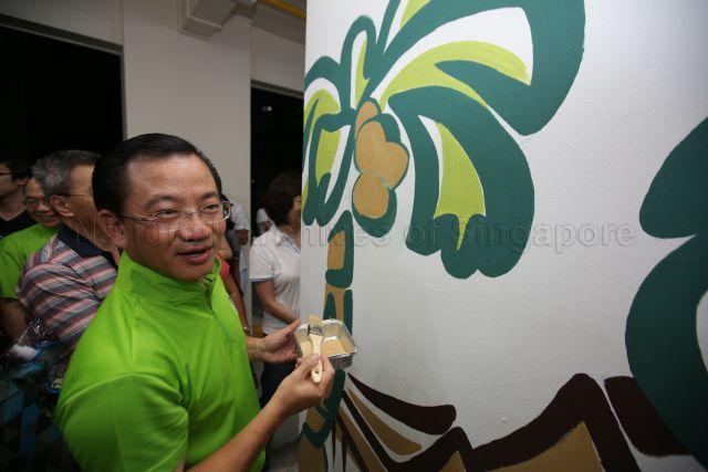 Taken at: Kembangan-Chai Chee Family Night and