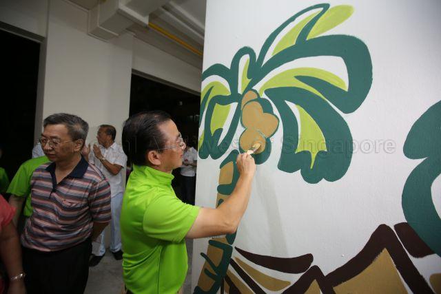 Taken at: Kembangan-Chai Chee Family Night and