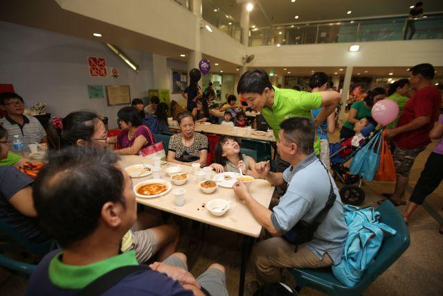 Taken at: Kembangan-Chai Chee Family Night and