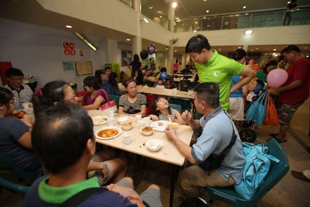 Taken at: Kembangan-Chai Chee Family Night and
