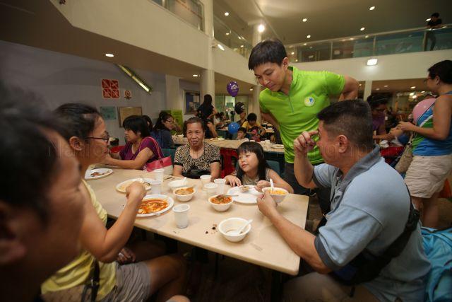 Taken at: Kembangan-Chai Chee Family Night and
