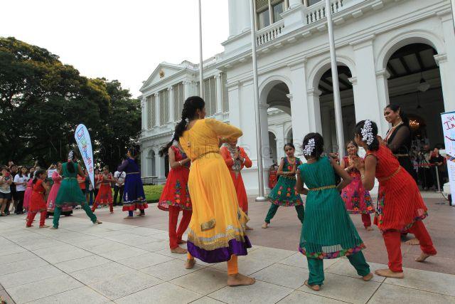 Taken at: Istana Open House in celebration of Deepavali