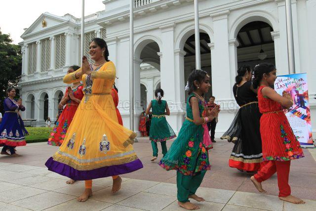 Taken at: Istana Open House in celebration of Deepavali