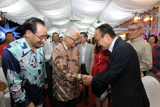 Taken at: Christmas On A Great Street light-up ceremony 2013