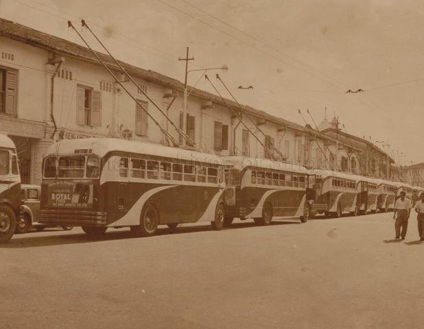 MARIA HERTOGH RIOTS - COMMUNICATIONS WERE INTERRUPTED. ALL