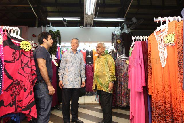 Taken at: Pasar Geylang Serai 50th Anniversary Celebration