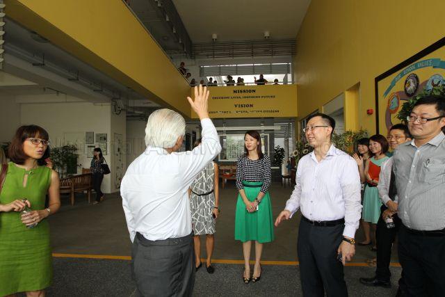 Taken at: Visit to Ministry of Education (MOE) Kindergarten