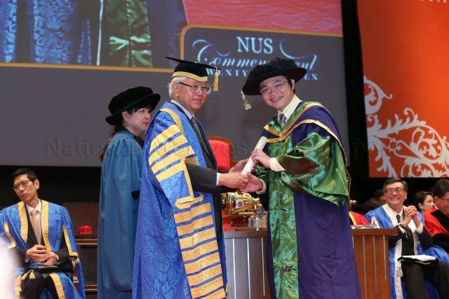 Taken at: National University of Singapore (NUS) Main