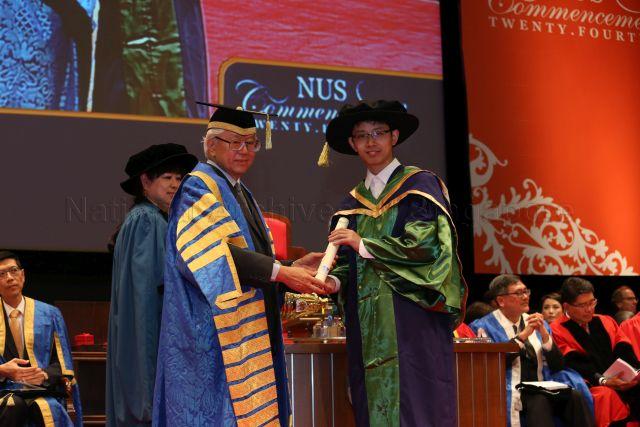 Taken at: National University of Singapore (NUS) Main