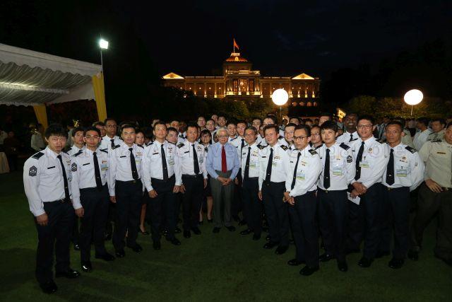 Taken at: Ministry of Defence (MINDEF) and the Singapore