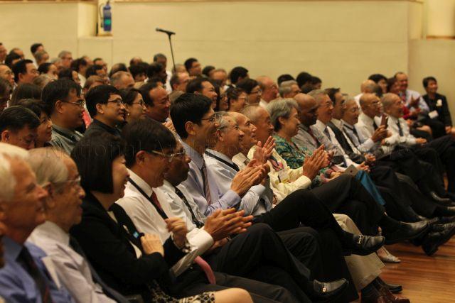 Taken at: National University of Singapore Society (NUSS)