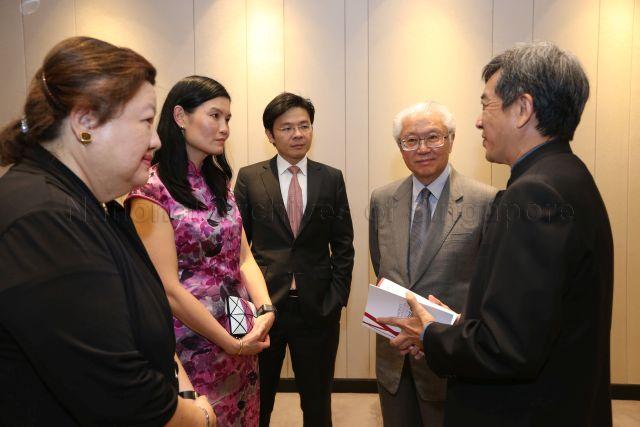 Taken at: Presidentâ€™s Volunteerism & Philanthropy Awards