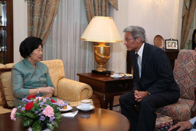 Taken at: Swearing-In and Appointment Ceremony of Judicial