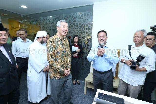 Taken at: Tour of Religious Rehabilitation Group (RRG)