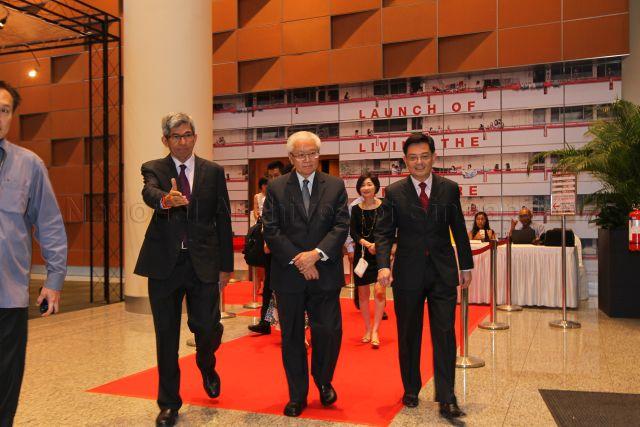 Taken at: National Library Board (NLB) SG50 Commemorative