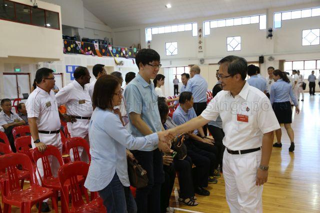 Taken at: 2015 General Election (GE) Nomination Day for