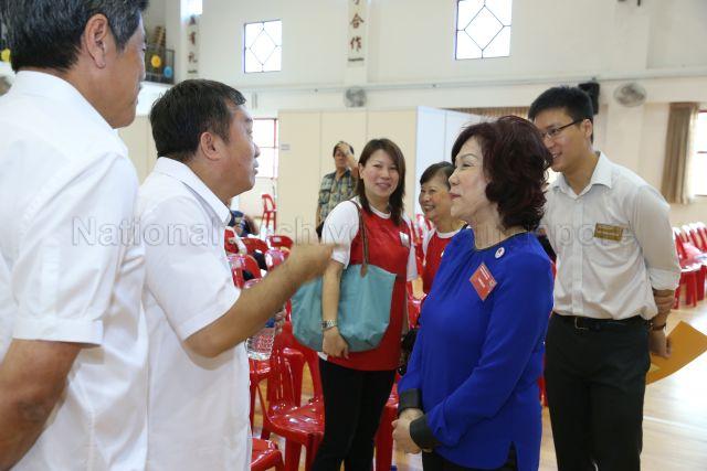 Taken at: 2015 General Election (GE) Nomination Day for