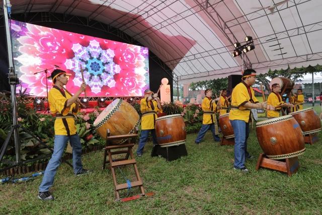 Taken at the Clean & Green SG50 Mass Tree Planting