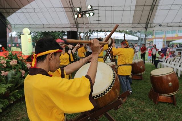 Taken at the Clean & Green SG50 Mass Tree Planting