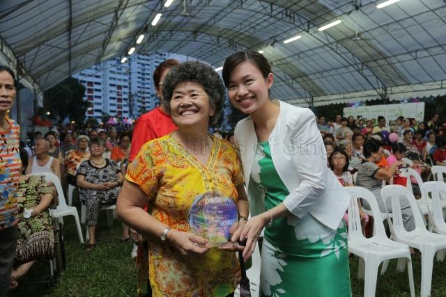 Taken at the Clean & Green SG50 Mass Tree Planting