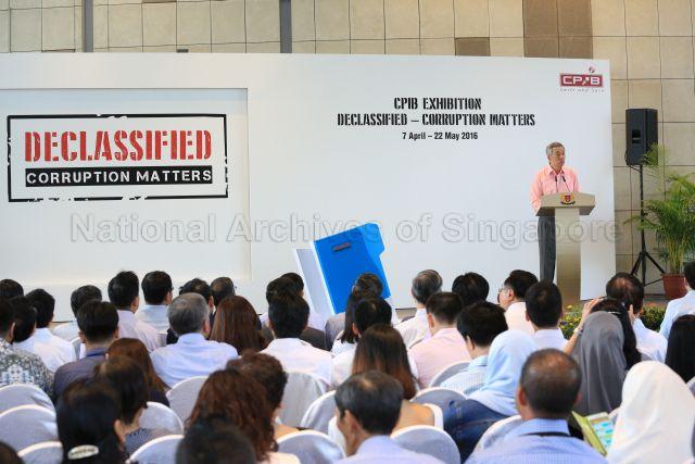 Taken at: Corrupt Practices Investigation Bureau (CPIB)