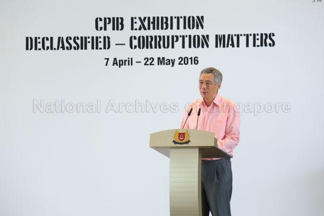 Taken at: Corrupt Practices Investigation Bureau (CPIB)