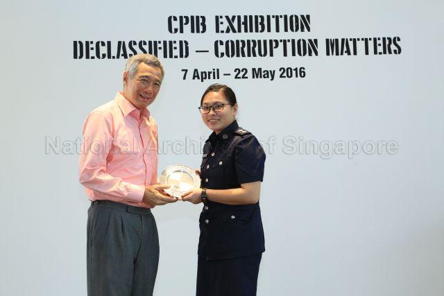 Taken at: Corrupt Practices Investigation Bureau (CPIB)