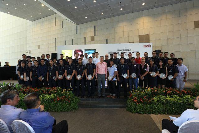 Taken at: Corrupt Practices Investigation Bureau (CPIB)