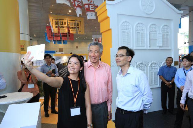 Taken at: Corrupt Practices Investigation Bureau (CPIB)