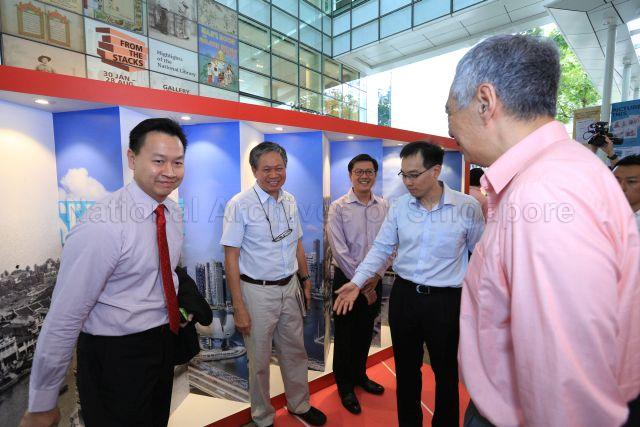 Taken at: Corrupt Practices Investigation Bureau (CPIB)