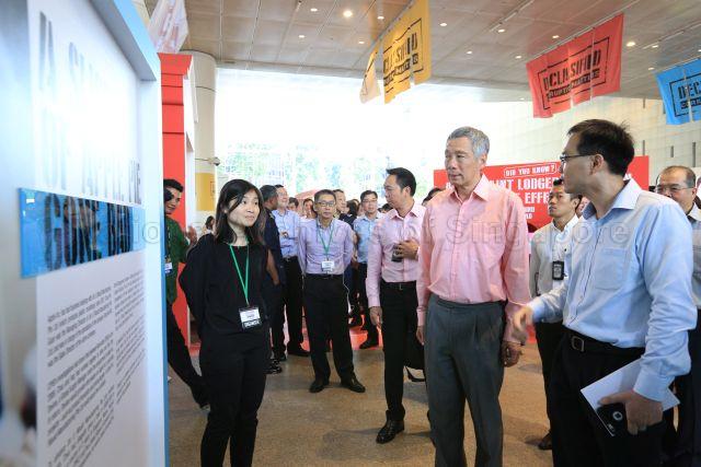 Taken at: Corrupt Practices Investigation Bureau (CPIB)