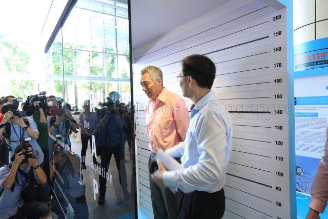 Taken at: Corrupt Practices Investigation Bureau (CPIB)