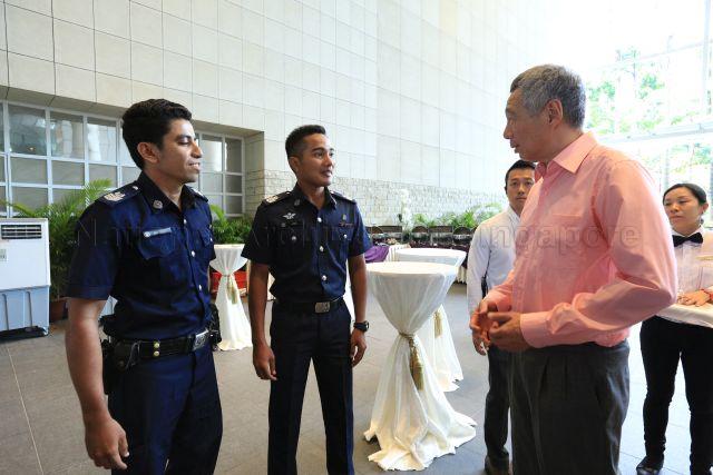 Taken at: Corrupt Practices Investigation Bureau (CPIB)