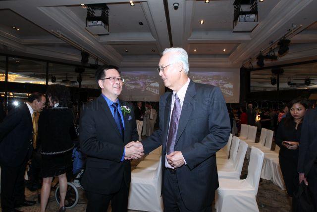 Taken at: Launch of book titled ‘Dare to be Different: The