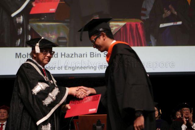 Taken at: Singapore University of Technology and Design's