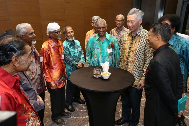 Taken at: The Singapore Kadayanallur Muslim League's (SKML)