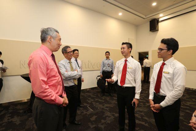 Taken at: Singapore Institute of Technology (SIT)