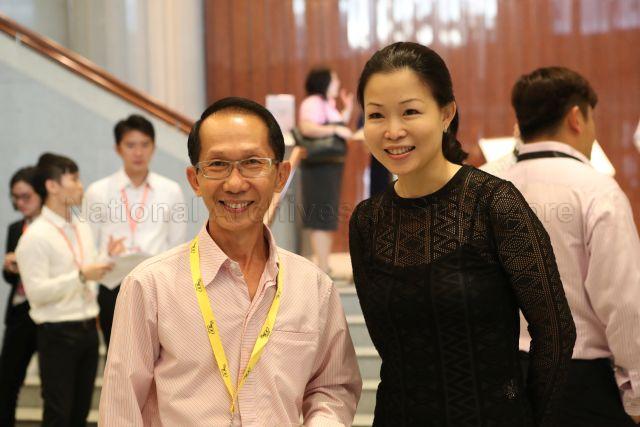 Taken at: The Club-100 @ North West dinner at Parliament